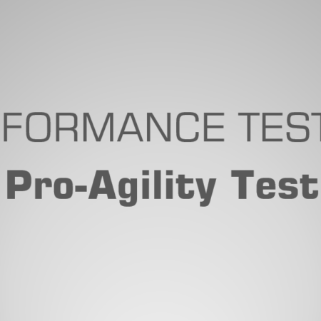 5-0-5 Agility Test - Science for Sport