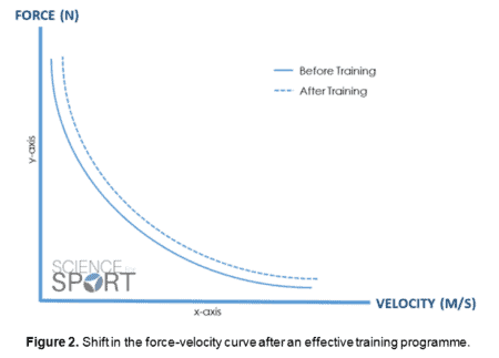 Force-Velocity Curve