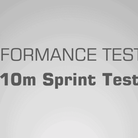 20m Sprint Test - Science for Sport