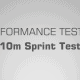 20m Sprint Test - Science for Sport