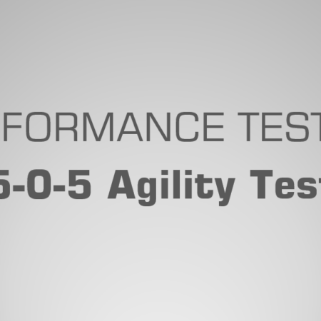 20m Sprint Test - Science for Sport