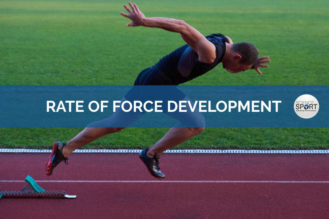 Rate of Force Development (RFD) | Science for Sport