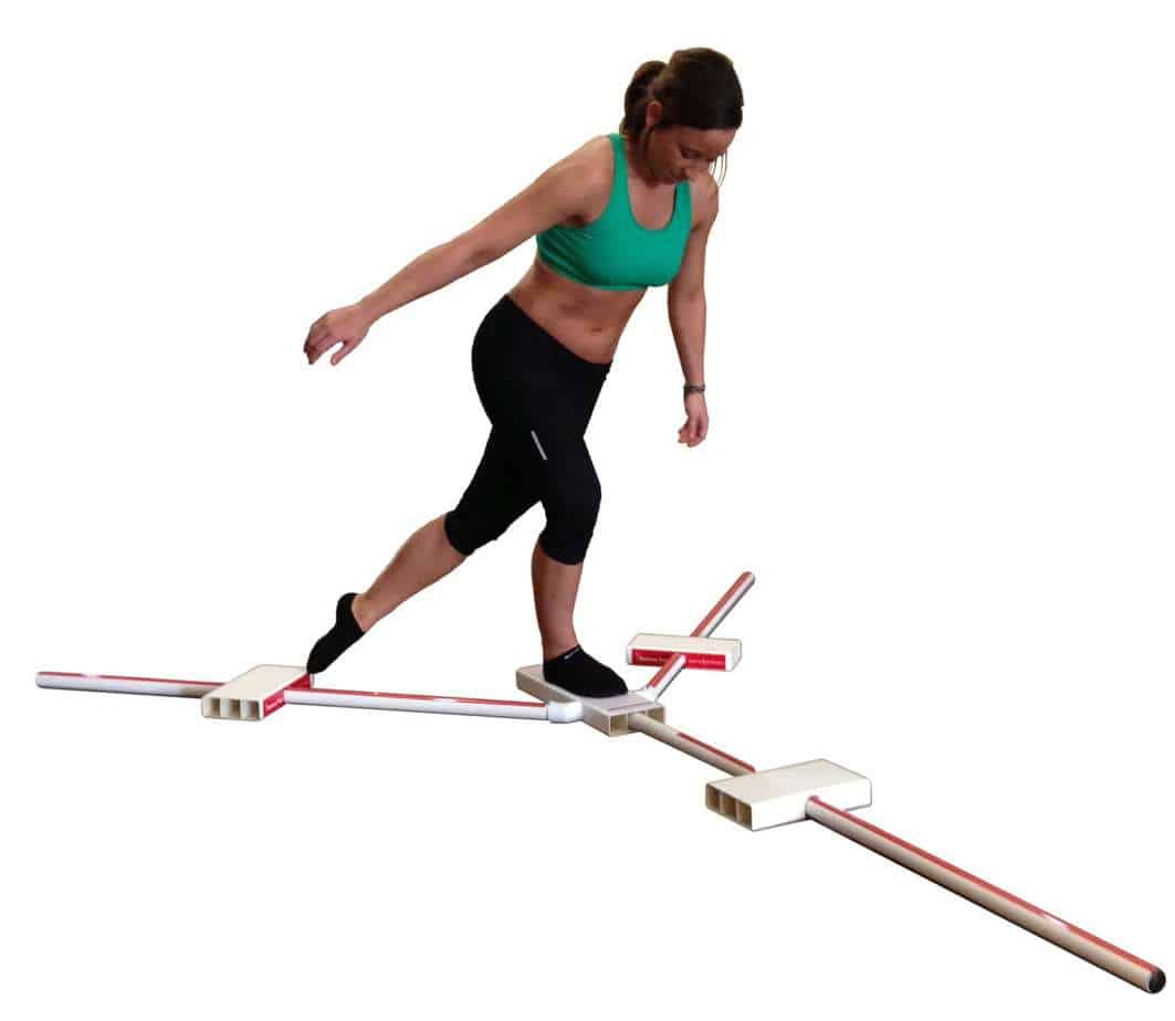 Y-balance test calculator