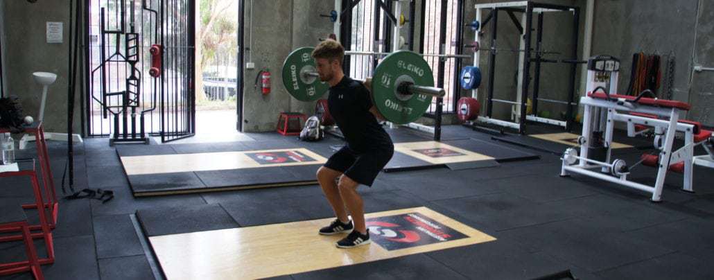 Squat Jump | Science for Sport
