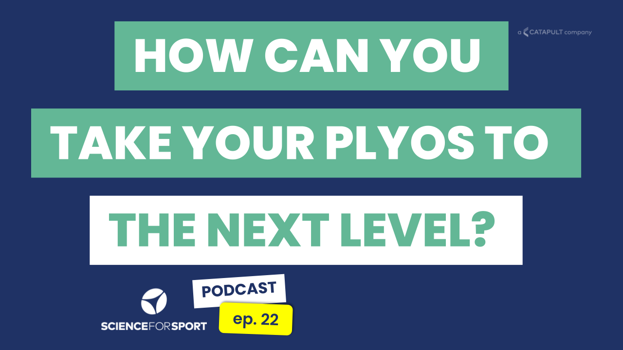 22: Perfect Plyometrics In Team Sports