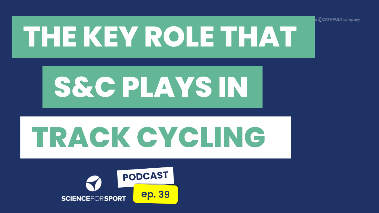 39: The Secrets Behind Developing Olympic Gold Winning Cyclists
