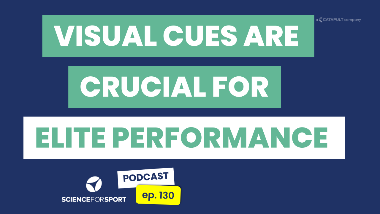 130: Can Training Visual Cues And Decision-Making Take Your Performance ...
