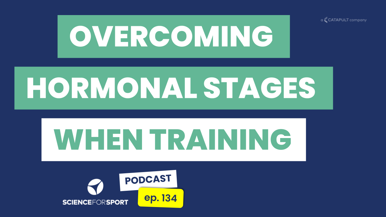 134: How The Menstrual Cycle Affects Sport Performance: Must-Know Info ...