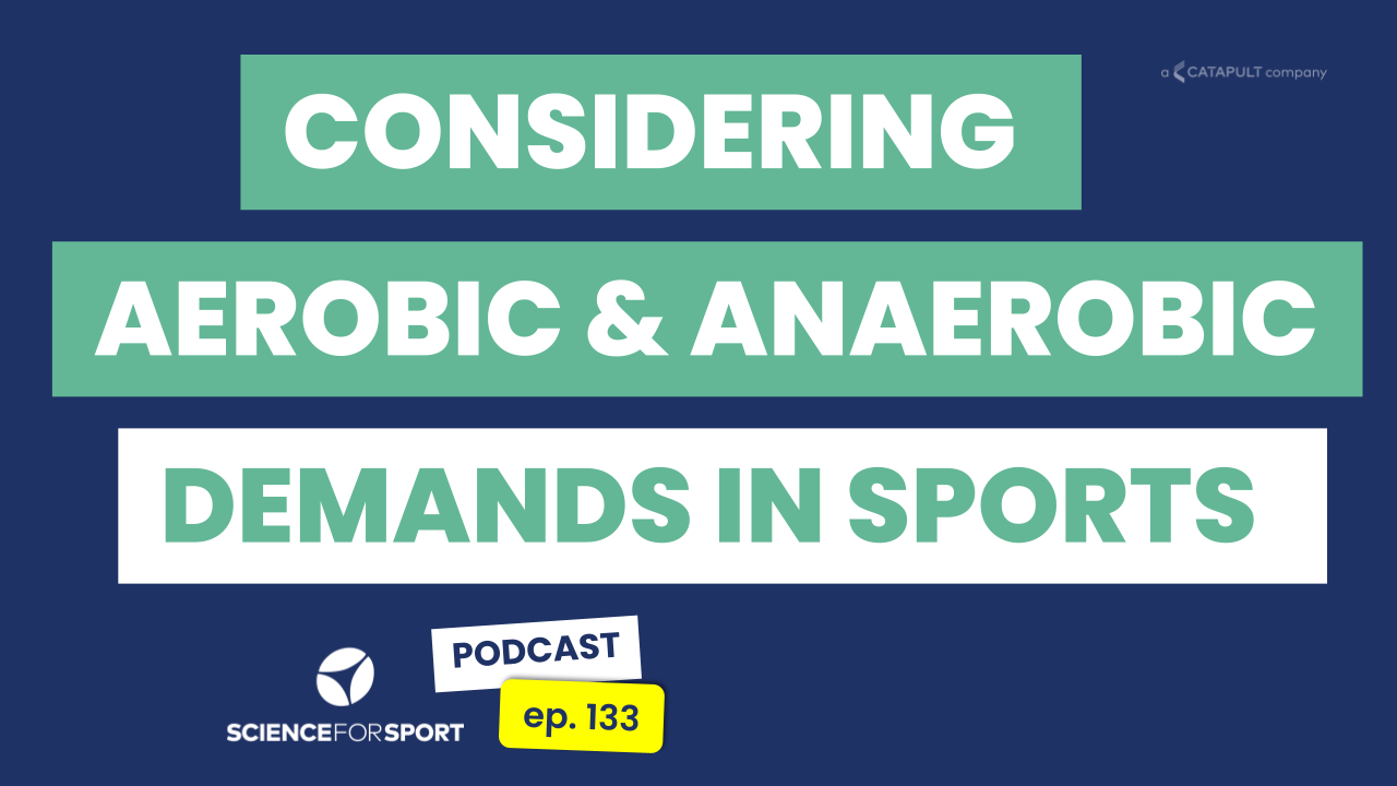 133: What Is The World's Most Physically Demanding Team Sport?