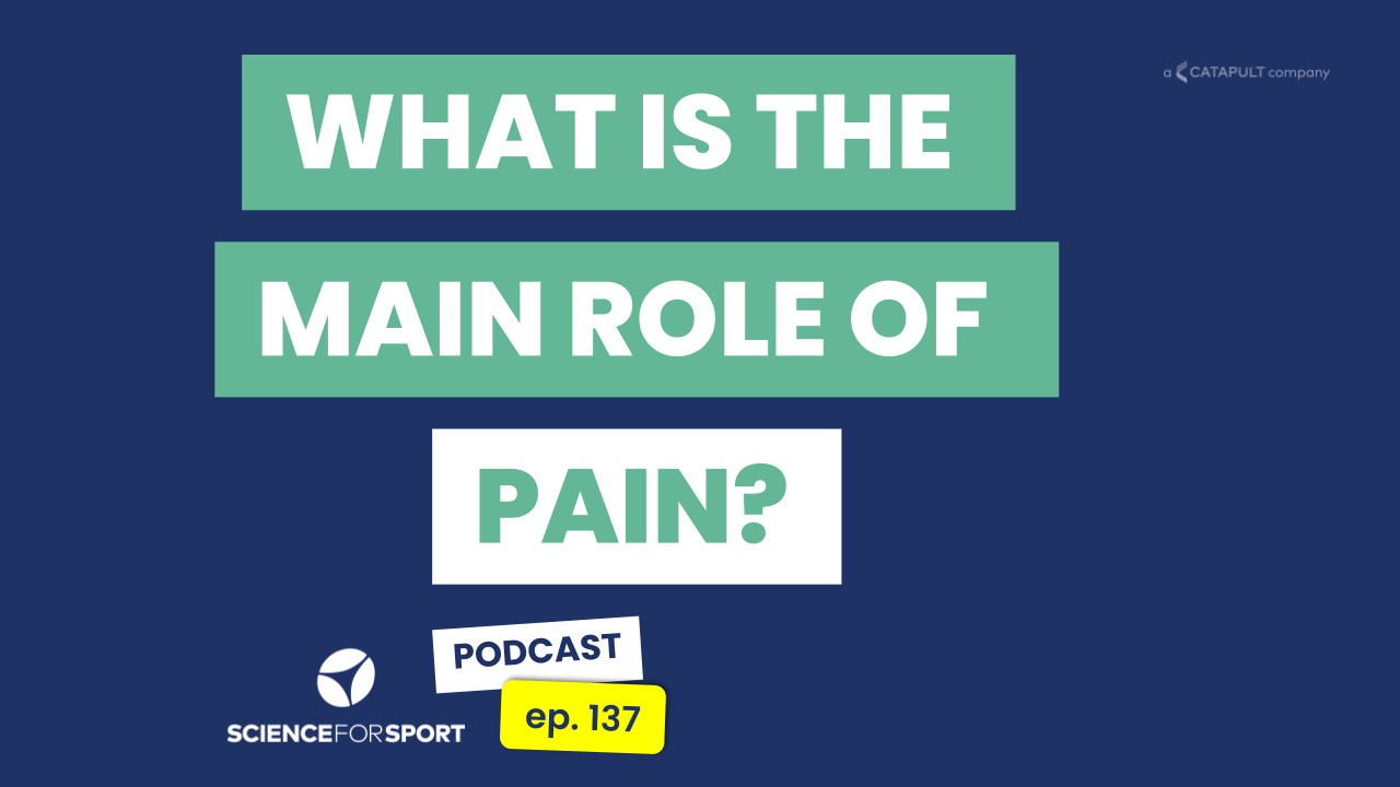 137: Pain Science: How You Could Be Tricked Into Pain, And How To Deal ...