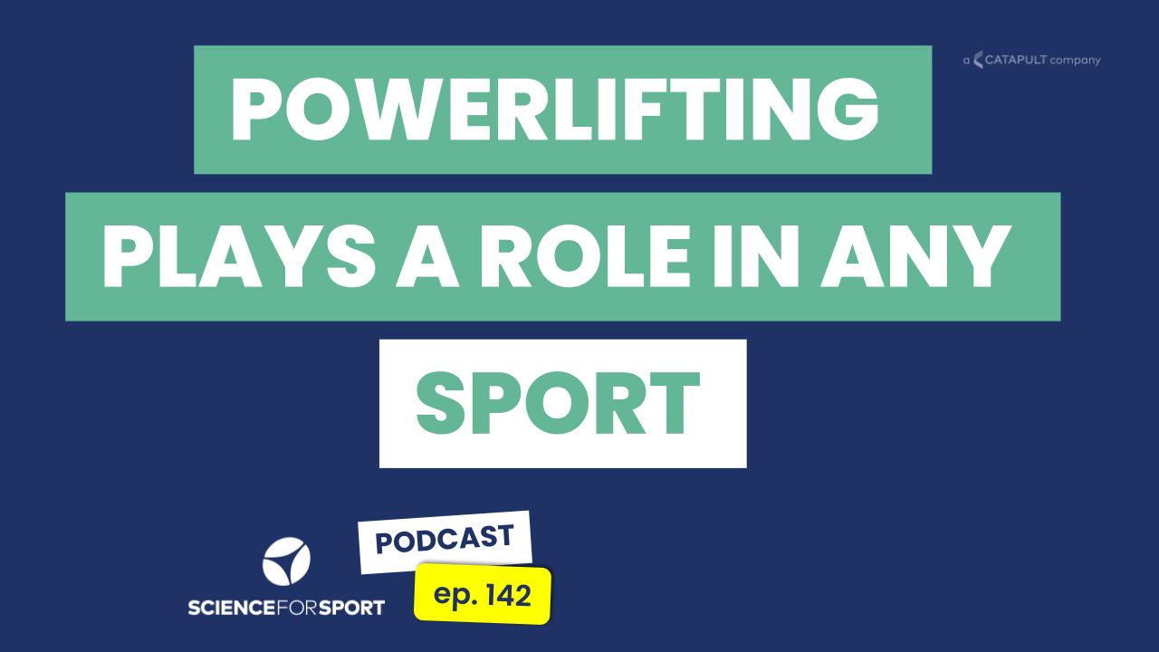 142: How Any Sport Can Learn From Powerlifting Secrets