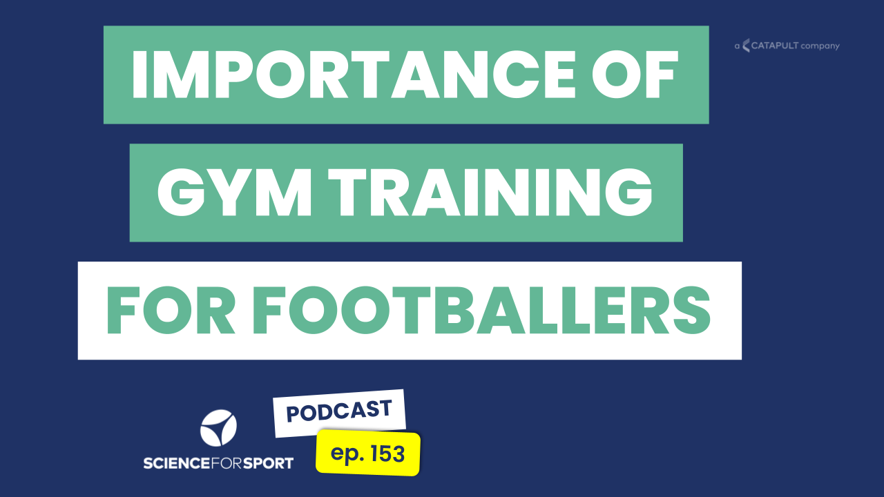 153: Gym-Based Activation Sessions: Football's Best Kept Secret For ...