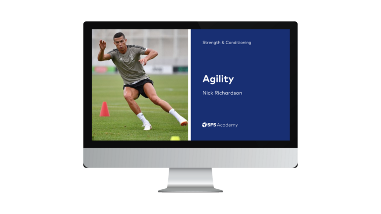 Speed development: Why correct technique is vital for athletes