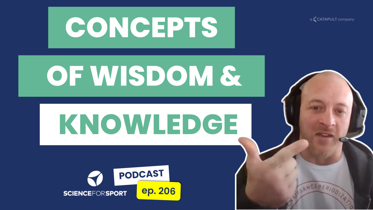 206: Evidence vs Experienced Based Coaching