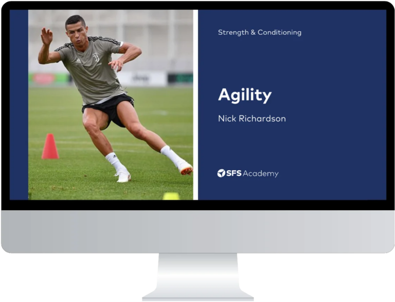Free course: Agility training