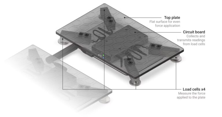 ForceDecks: A Dual Force Plate System by VALD