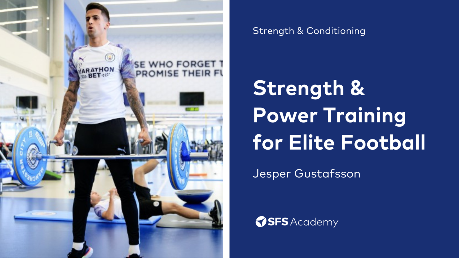 Strength & Conditioning Online Courses