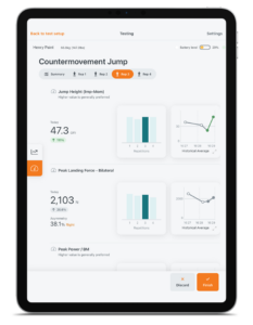 ForceDecks: A Dual Force Plate System by VALD