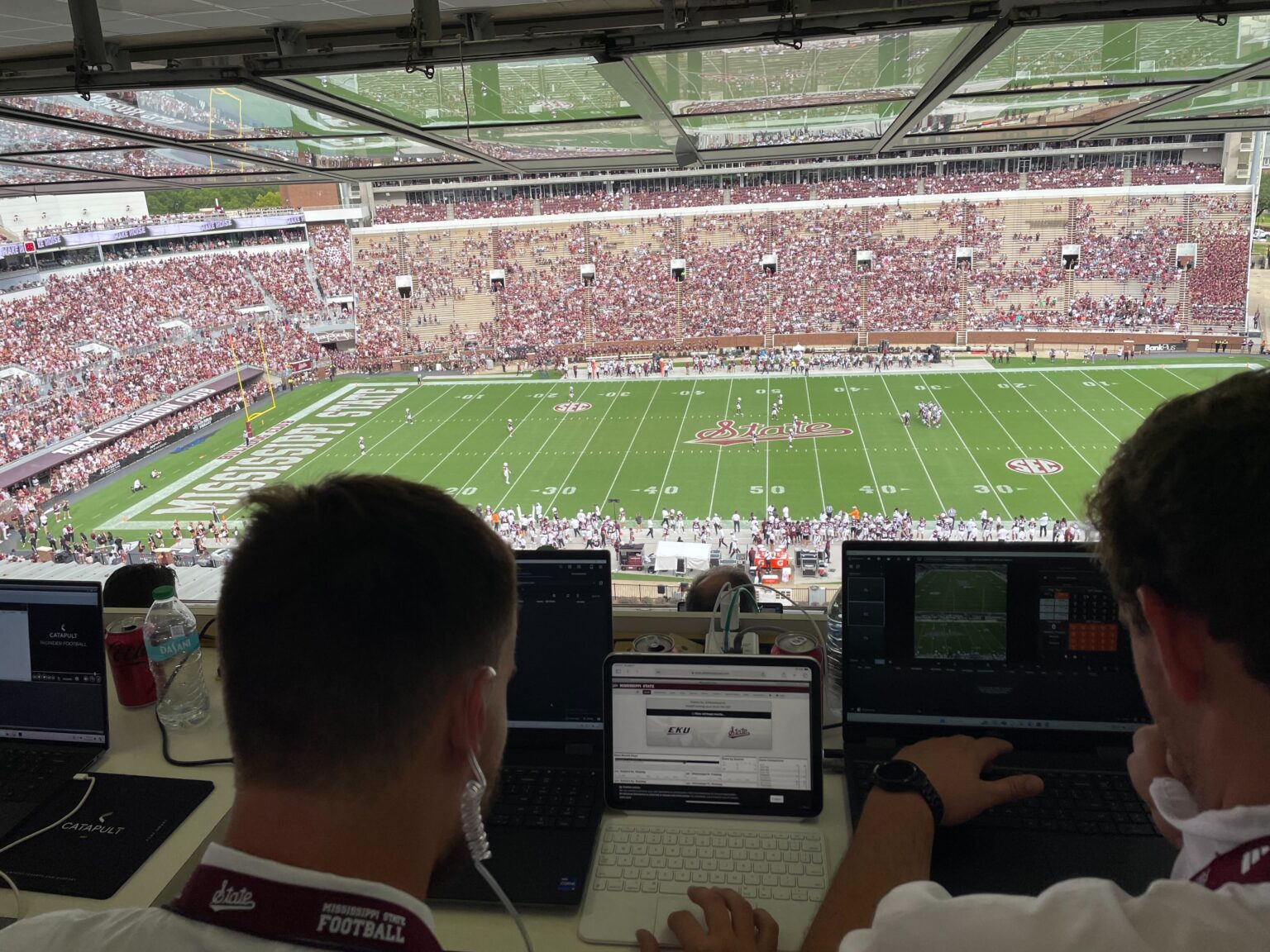 Certified Sports Data Analyst