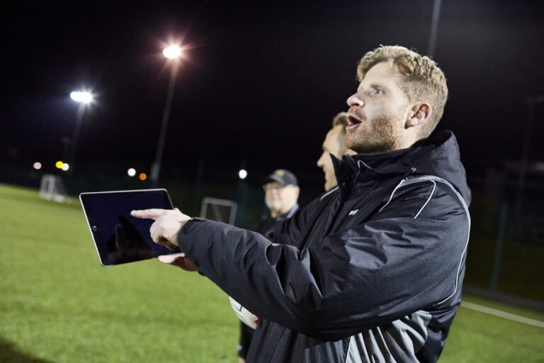 Certified Sports Data Analyst