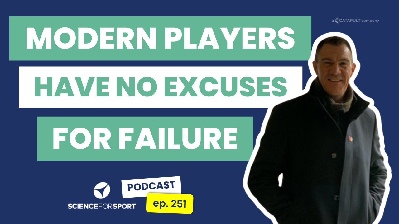 251: Old-School Grit vs Modern Sports Science in Football