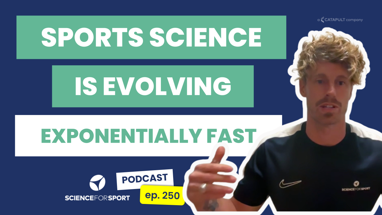250: The Science for Sport Story