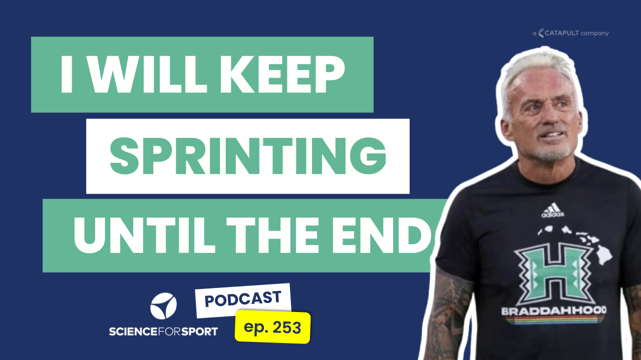 253: Jeff Reinebold - This Coaching Lesson Changed Everything