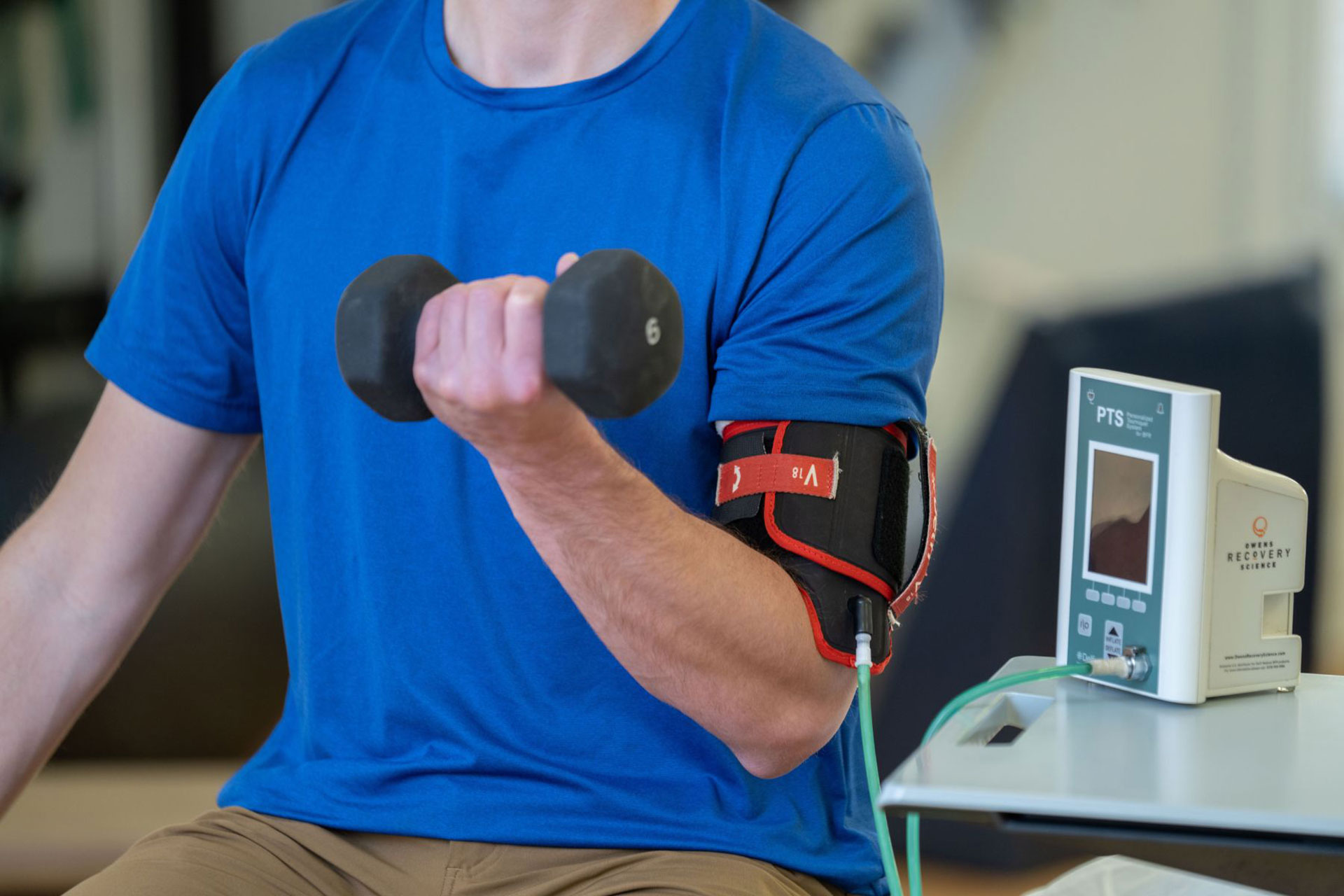 The LATEST Research On BFR Training!